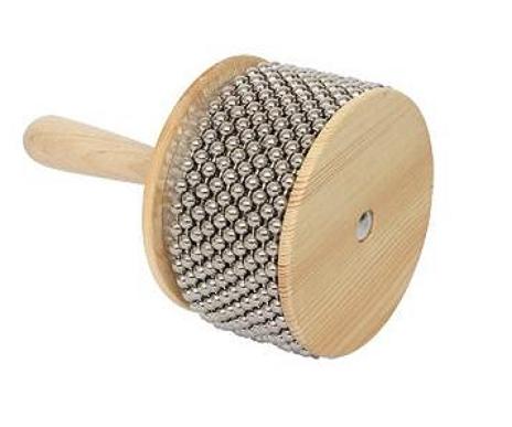 Cabasa rytme - instrument - RAN-PLAY Gruppen A/S